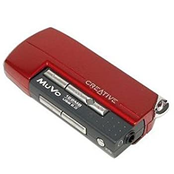 【中古品】CreativeLabs NOMAD MuVo 128MB ( 73PD028000003 ) by Creative Labs(中古品)