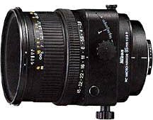 【中古品】Nikon PC マイクロ 85 F2.8D(中古品)