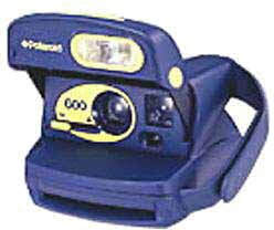 【中古品】Polaroid600(中古品)
