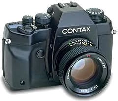 【中古品】CONTAX RX ボディ(中古品)