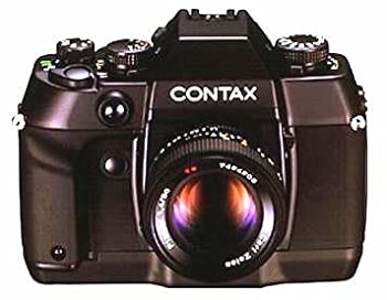 【中古品】CONTAX AX ボディ(中古品)