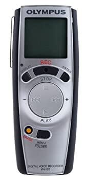 【未使用 中古品】Olympus VN-120 Digital Voice Recorder by Olympus [並行輸入品](中古品)