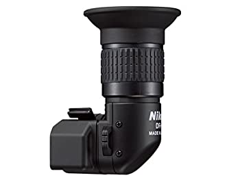 Nikon 角窓用変倍アングルファインダー DR-6(未使用 未開封の中古品)