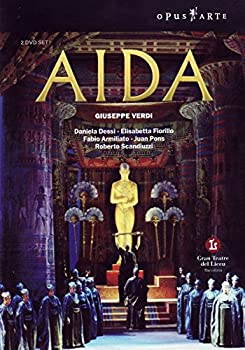 Aida [DVD] [Import](未使用 未開封の中古品)の通販はau PAY マーケット - 丸山企画 | au PAY マーケット ...