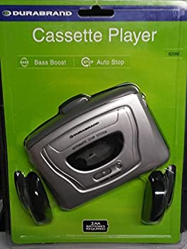 【中古品】Model 820 Cassette Player by Lenoxx Sound(中古品)