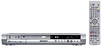 【中古品】Pioneer DVR-525H-S 160GB HDD搭載DVDレコーダー(中古品)