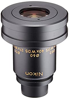 【未使用 中古品】Nikon フィールドスコープDS接眼レンズ 27X・40X・50Xワイド DS 40XWDS(中古品)