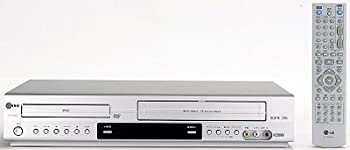 【中古品】LG電子 DVCR-B200 ビデオ一体型DVDプレーヤー(中古品)