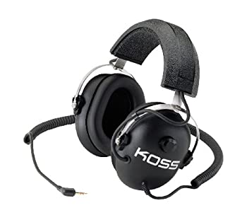 【未使用 中古品】【国内正規品】KOSS 密閉型オーバーヘッドヘッドホン パッシブタイプノイズ(中古品)