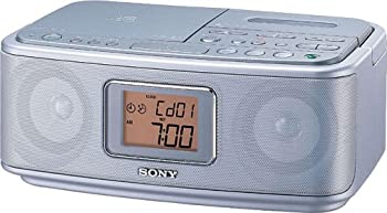 【中古品】SONY CDラジオカセットコーダー CFD-E500TV(S)(中古品)