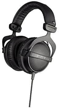 【中古品】【国内正規品】beyerdynamic 密閉型オーバーヘッドヘッドホン 高遮音・ロン(中古品)