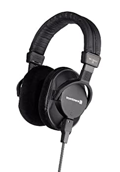 【中古品】【国内正規品】beyerdynamic 密閉型オーバーヘッドヘッドホン スタジオ用 D(中古品)
