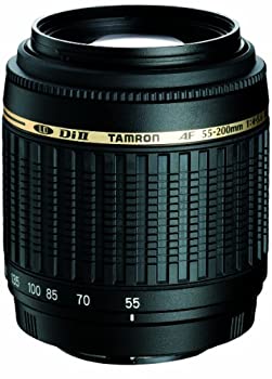 【中古品】TAMRON AF 55-200mm F/4-5.6Di II LD MACRO デジタル専用 ソニーα用 A15M(中古品)