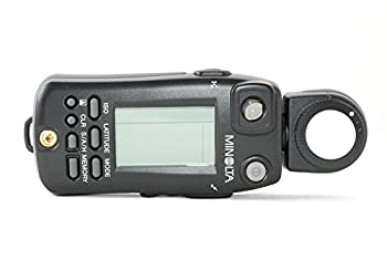 【中古品】KONICA MINOLTA フラッシュメーターVI FLASH METER VI(中古品)