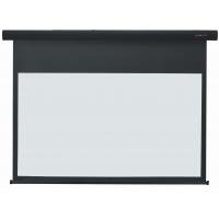 【中古品】キクチ科学研究所 ワイヤレスリモコン内蔵高機能電動巻上げスクリーン幕面 (中古品)