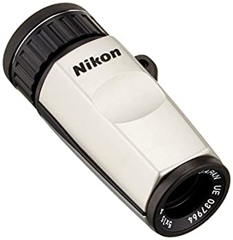 【未使用 中古品】Nikon 単眼鏡 モノキュラー HG5X15D (日本製)(中古品)