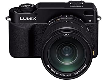【中古品】パナソニック デジタル一眼レフカメラ LUMIX L1 ブラック DMC-L1K(中古品)