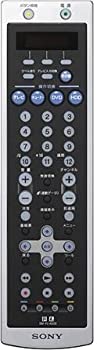 SONY 学習機能付きリモートコマンダー RM-PL1400D(中古品)