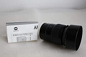 【未使用 中古品】Minolta 80-200mm f4.5-5.6 AF ズームレンズ Maxxum Dynax & Alpha カメラ (中古品)