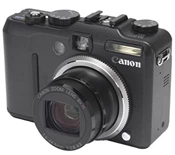 【未使用 中古品】Canon デジタルカメラ PowerShot (パワーショット)G7 PSG7(中古品)