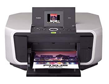 【中古品】Canon PIXUS (ピクサス) MP810(中古品)