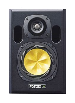 FOSTEX パワード・ニアフィールド・スタジオ・モニター NF-01A /1台(中古品)