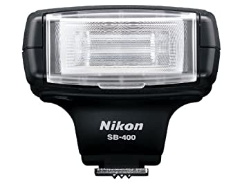 【中古品】Nikon フラッシュ スピードライト SB-400(中古品)