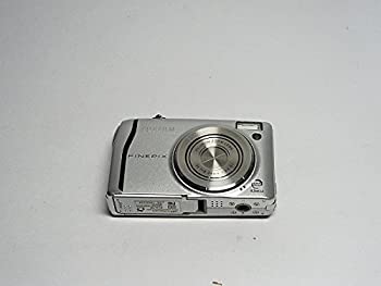 【中古品】FUJIFILM デジタルカメラFinePix (ファインピックス) F40 シルバー FX-F40F(中古品)