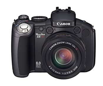 【中古品】Canon デジタルカメラ PowerShot (パワーショット) S5IS PSS5IS(中古品)