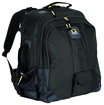 【中古品】マウンテンスミス カメラバック オデッセイ ブラック MS-81024(中古品)