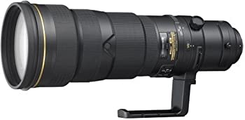 【未使用 中古品】Nikon 単焦点レンズ AF-S NIKKOR 500mm f/4G ED VR フルサイズ対応(中古品)
