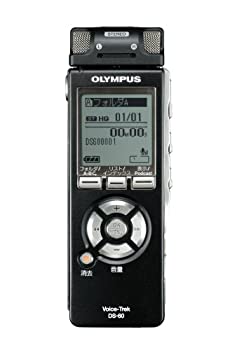 【中古品】OLYMPUS ICレコーダー Voice-Trek DS-60(中古品)
