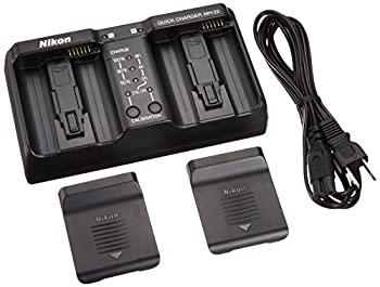 【中古品】Nikon クイックチャージャー MH-22(D3付属品) MH22(中古品)
