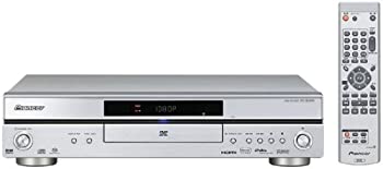 【中古品】Pioneer DVDプレーヤー DVDオーディオ/SACD対応 DV-800AV(中古品)