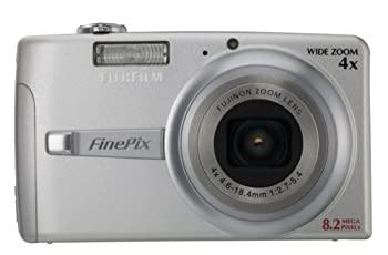 【中古品】FUJIFILM デジタルカメラ FinePix (ファインピクス) F480 シルバー FX-F480(中古品)