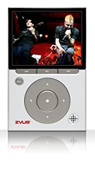 【未使用 中古品】ZVUE 260 1 GB Video MP3 Player by ZVUE(中古品)