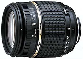 【中古品】TAMRON AF18-250mm F/3.5-6.3 Di II LD Aspherical [IF] Macro デジタル専 (中古品)