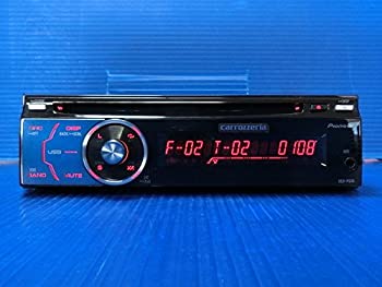 カロッツェリア(パイオニア) メインユニット CD/USB/チューナー・WMA/MP3/A(中古品)