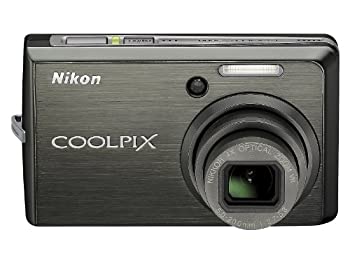【中古品】Nikon デジタルカメラ COOLPIX S600 アーバンブラック COOLPIXS600B(中古品)