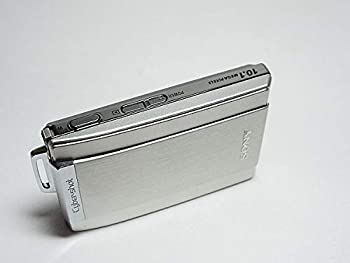 【中古品】ソニー SONY デジタルカメラ Cybershot (1010万画素/光学x5/デジタルx10/シ(中古品)