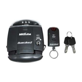 【中古品】自動車盗難警報機「ガードック2」　(TKS-08)(中古品)