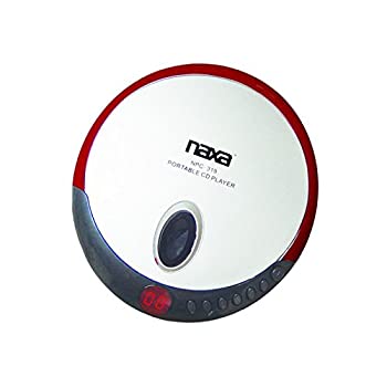 【未使用 中古品】Naxa NPC-319 Slim Personal Compact Disc Player colors may vary by Naxa(中古品)