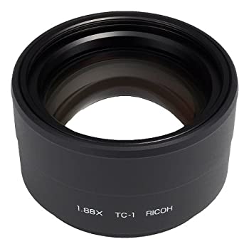 【中古品】RICOH テレコンバージョンレンズ TC-1 174810(中古品)