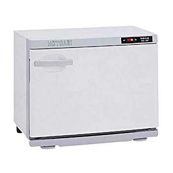 【中古品】ホットキャビ 横開式 18L おしぼり80~96本収納 HC-18S(中古品)