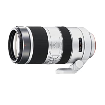 【中古品】Sony sal70400g 70???400?mm f / 4???5.6?G SSMレンズ(中古品)