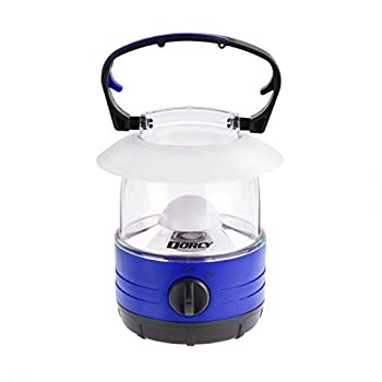 【中古品】Dorcy 41-1017 Mini LED Flashlight Lantern with Built-In Hanging Hook, (中古品)