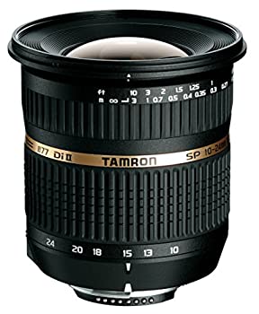 【中古品】TAMRON 超広角ズームレンズ SP AF10-24mm F3.5-4.5 DiII ソニー用 APS-C専 (中古品)
