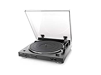 【中古品】デノン Denon DP-200USB アナログレコードプレーヤー フォノイコライザー付(中古品)
