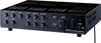 【中古品】TOA PAアンプ A-1706(中古品)