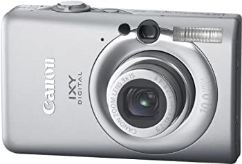 【中古品】Canon デジタルカメラ IXY DIGITAL (イクシ) 110 IS シルバー IXYD110IS(SL(中古品)